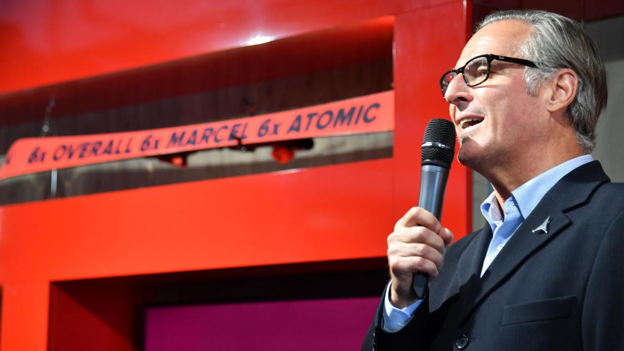 Atomic-CEO: "Wir sind die Premiummarke in China“ | Kurier