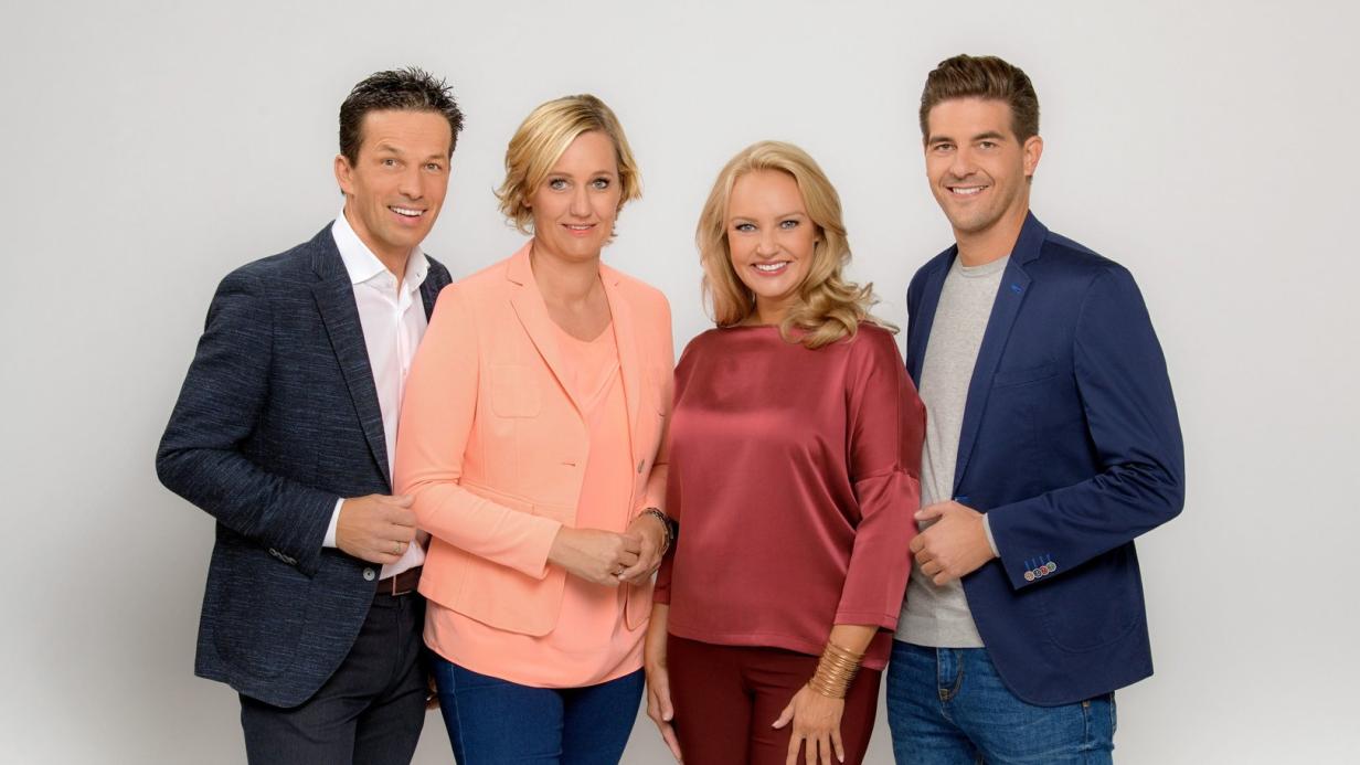 "Studio 2": neues Vorabend-Magazin und neue Moderatoren in ORF2 | Kurier