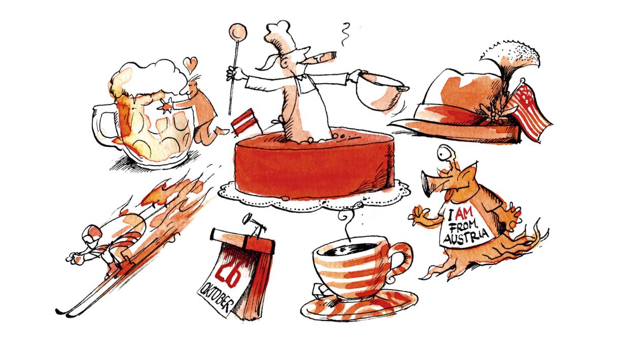 Typisch österreichisch: Das sind wir –oder auch nicht? | Kurier