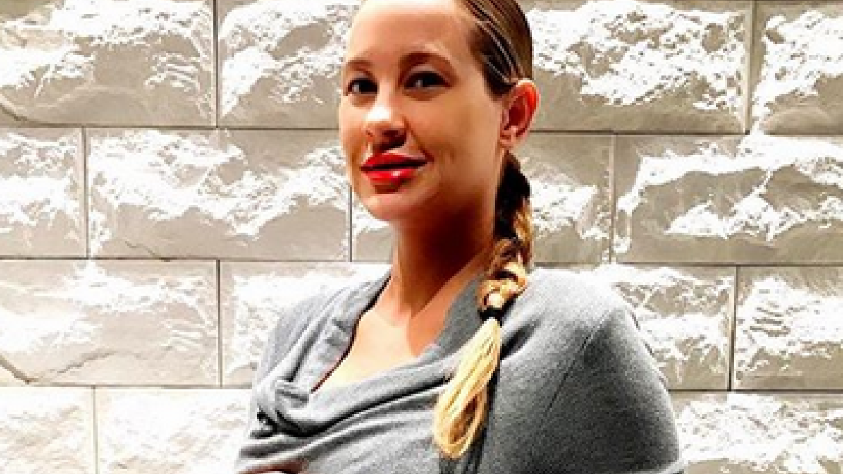 Meyer-Wölden: Seltene Einblicke in ihr Leben als Mutter | Kurier