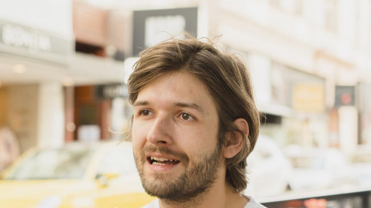 Neues Buch von YouTube-Star Michael Buchinger | Kurier