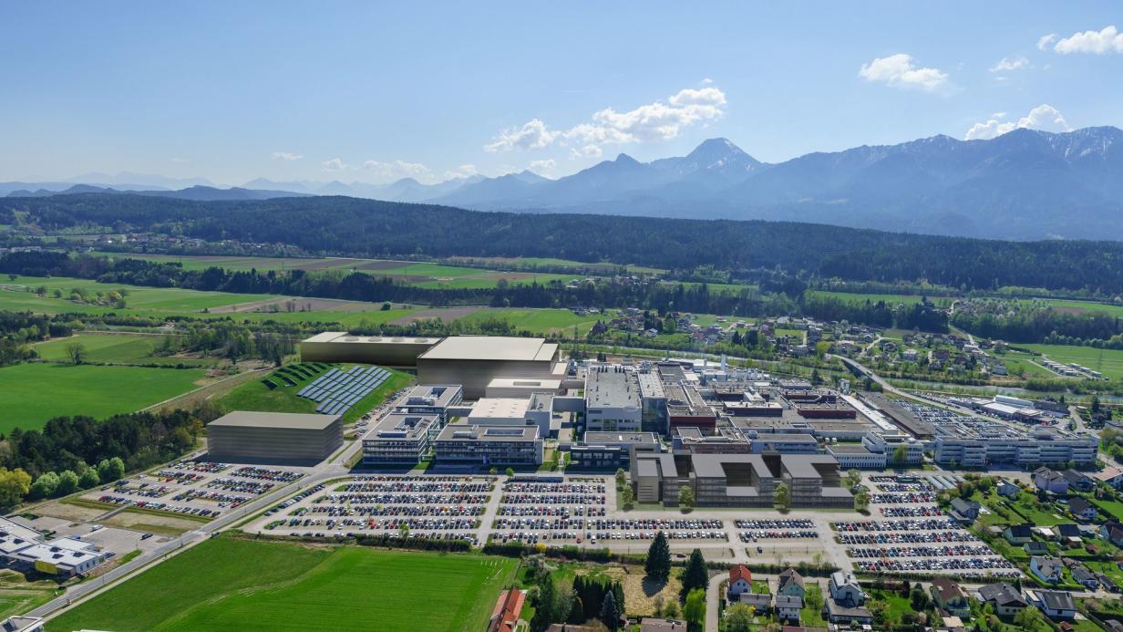 Startschuss für milliardenschwere "Infineon-City" in Villach | Kurier