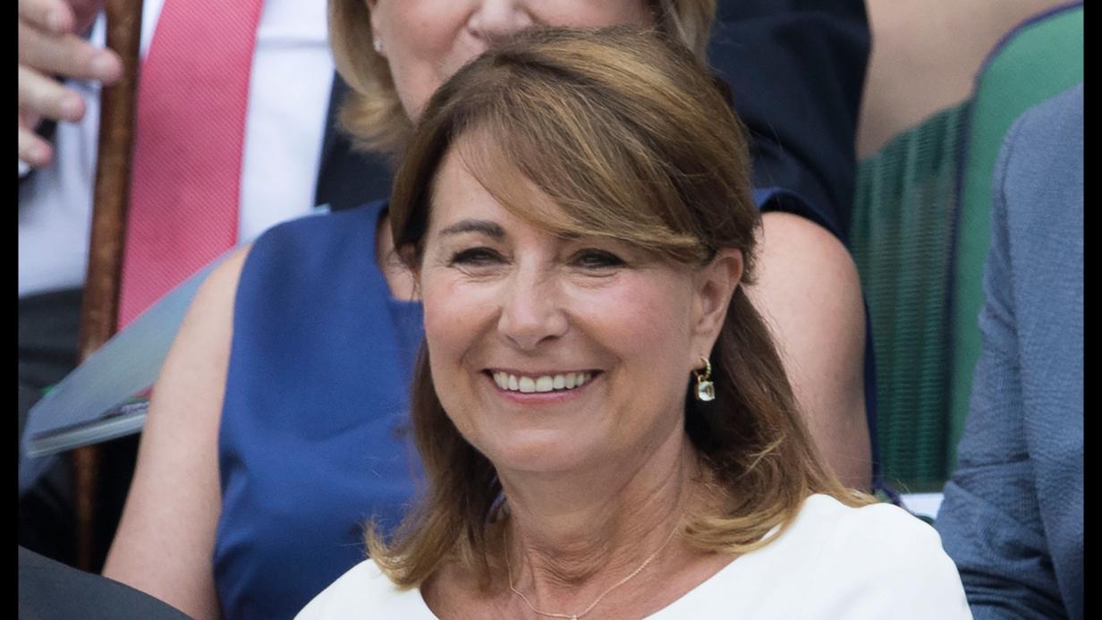 PR-Strategie? Carole Middleton gibt ihr allererstes Interview | Kurier
