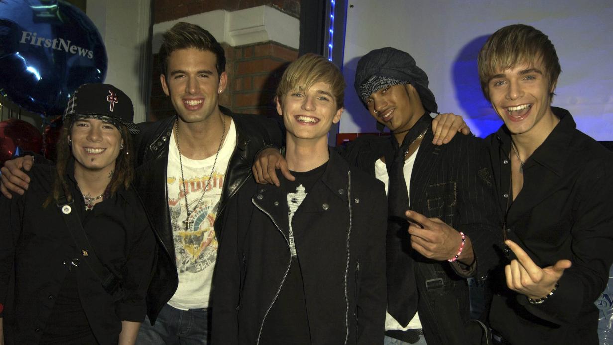 US5-Sänger Chris Watrin: "Boygroup-Zeit war psychischer Terror" | Kurier