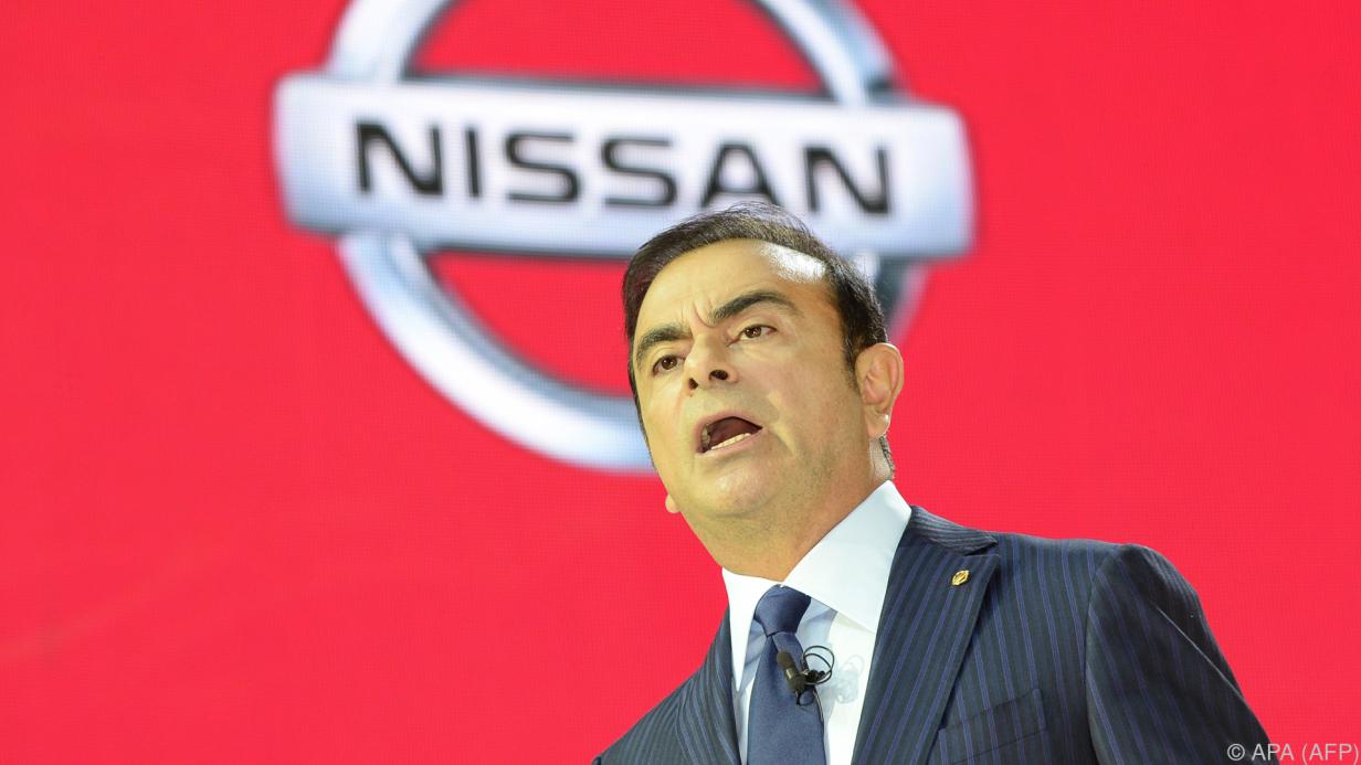 Neue Untreue-Anklage gegen Ex-Nissan-Chef Ghosn erhoben Neue Untreue-Anklage gegen Ex-Nissan-Chef Ghosn erhoben