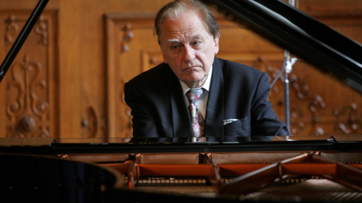 Österreichischer Pianist Jörg Demus gestorben | Kurier