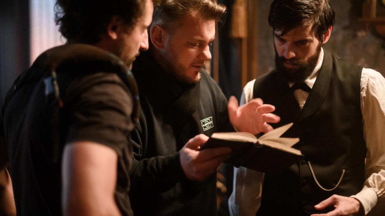 ORF-Netflix-Serie „Freud“ feiert Weltpremiere bei der Berlinale | kurier.at