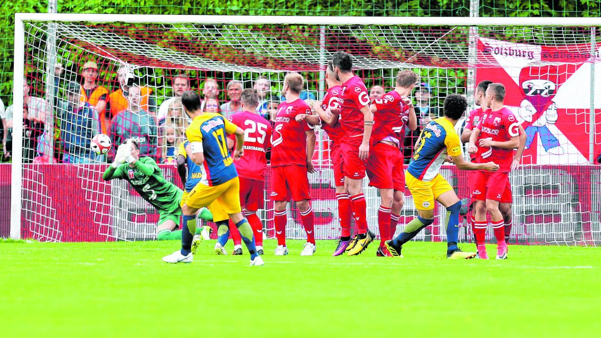 Dritte Liga: geschätzt und gemieden | Kurier