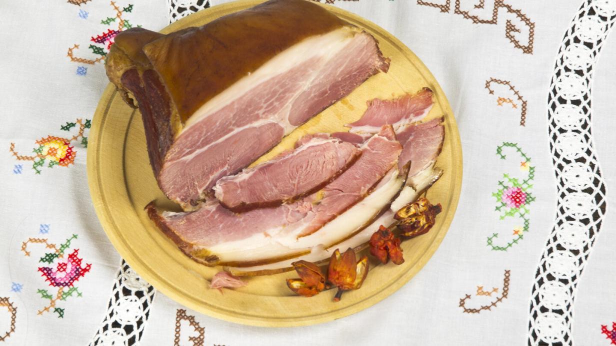 Großer Appetit auf Oster-Geselchtes