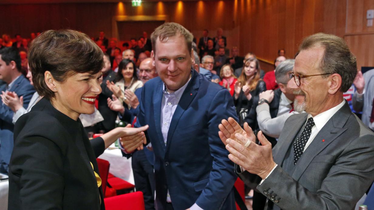 NR-Wahl: Philip Kucher führt SPÖ-Liste in Kärnten an | Kurier