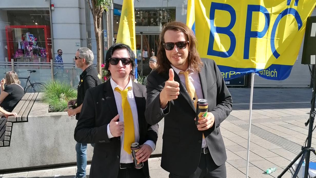 Bierpartei steht in Wien auf dem Wahlzettel | Kurier