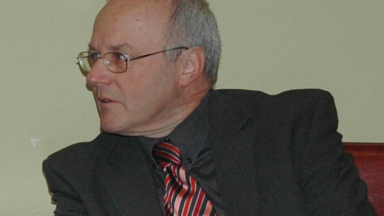 Reinhard Haller: Psychiater und Buchautor | Kurier