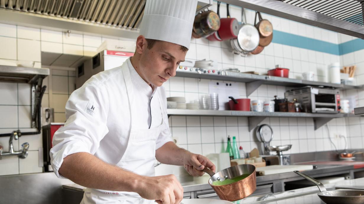 Pasta-Weltmeister aus Wien? Warum Sie diesen Koch kennen müssen | Kurier