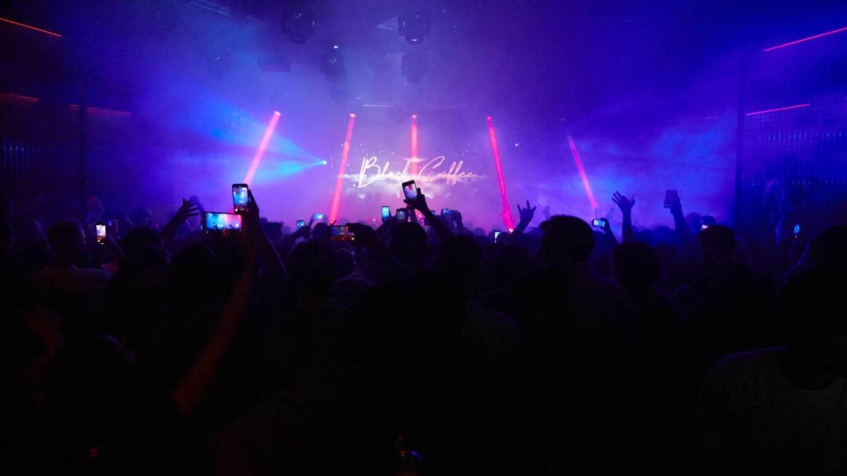 Der Inc. Club eröffnet: Ein neues Wohnzimmer für Hip-Hop | kurier.at