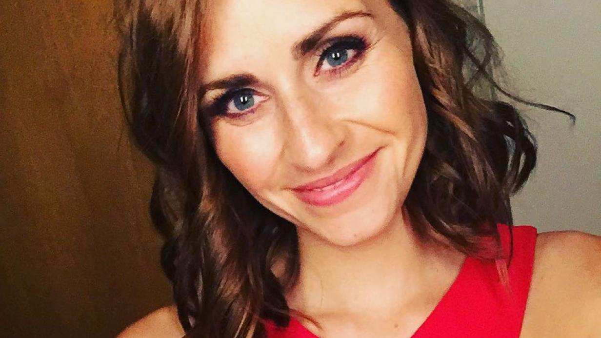 TV-Moderatorin Bella Lesnik: "Kaufe ein Jahr lang keine neue Kleidung ...