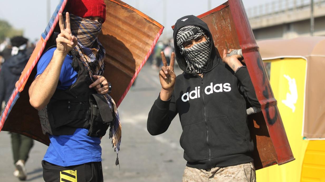 Alltag im Irak: "Der IS sitzt noch in den Köpfen" | kurier.at