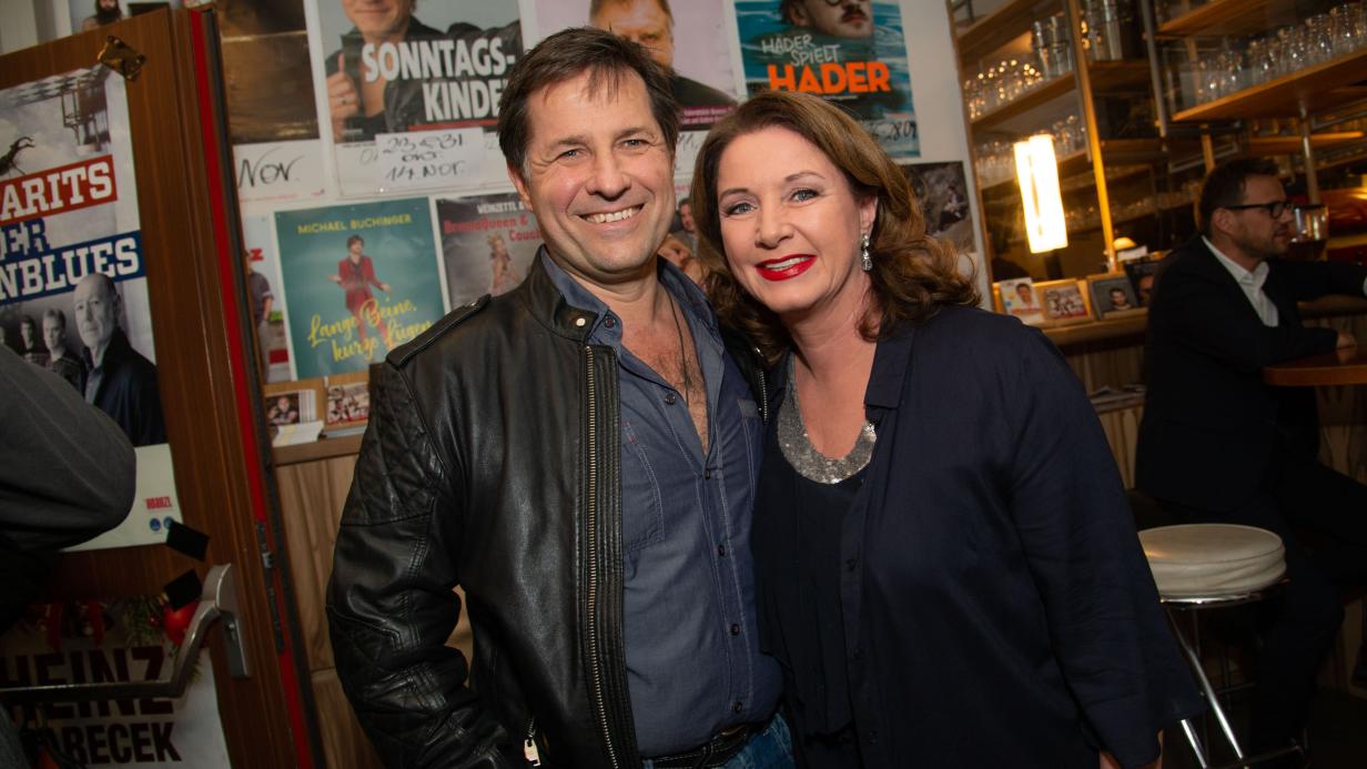 Verlobung auf offener Bühne: Gabriela Benesch und Erich Furrer heiraten ...