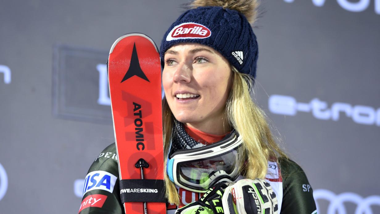 Shiffrin vor Comeback: "Will es einfach nur probieren" | Kurier