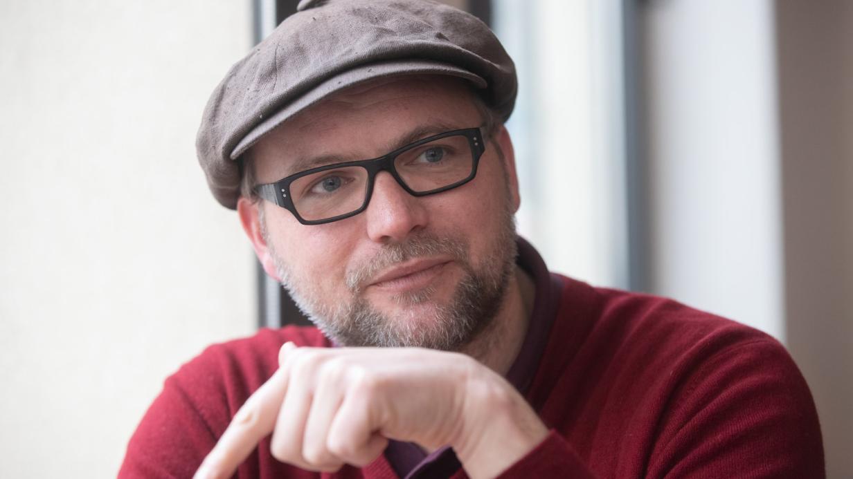 Thomas Stipsits gewinnt den „Salzburger Stier 2021“