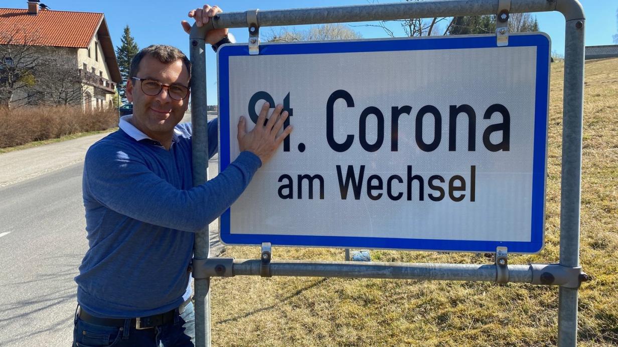 St. Corona am Wechsel: "Das ist für uns nicht die erste Krise" | Kurier