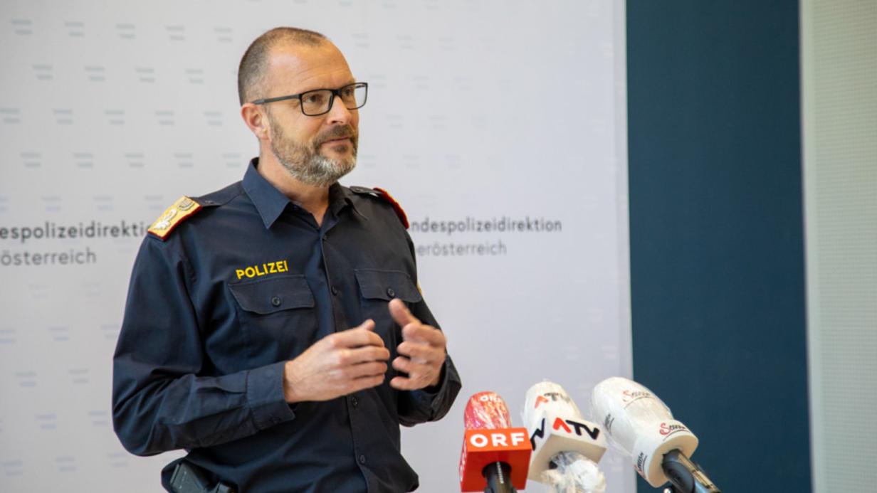 60 Prozent Aufklärungsquote in OÖ | Kurier