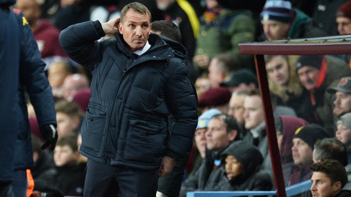 Leicester-Coach Rodgers: Im März mit Coronavirus infiziert