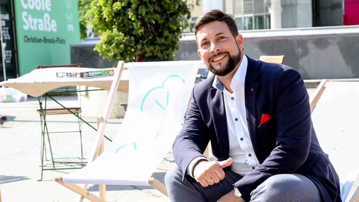 Bezirk will den Christian-Broda-Platz umgestalten | Kurier