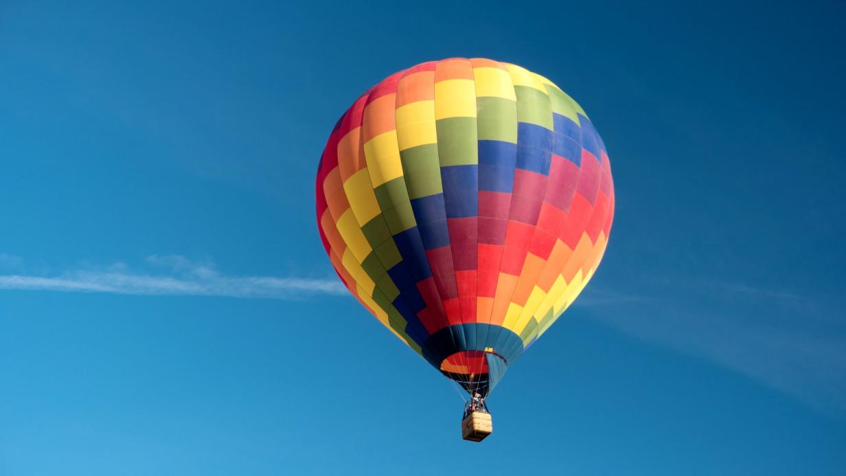 Ballons: Wie der Mensch lernte, den Himmel zu erobern | Kurier