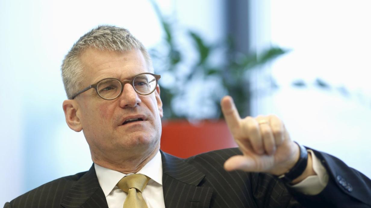 Mark Garrett soll neuer Aufsichtsratsvorsitzender der OMV werden | Kurier