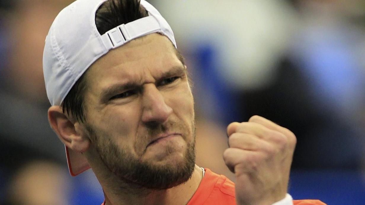Melzer Nummer 29 der Welt | Kurier