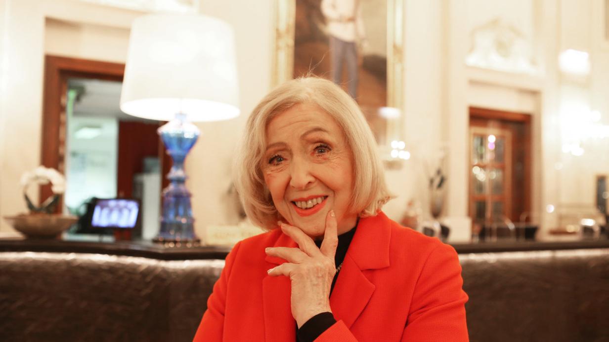 Die Psychoanalytikerin der Hollywood-Stars: Erika Freeman im Interview ...