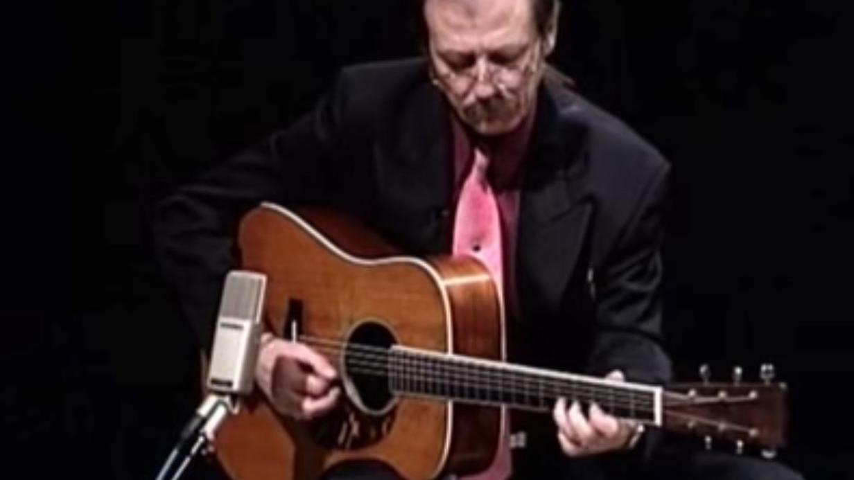 Bluegrass-Legende Tony Rice starb mit 69 Jahren | Kurier