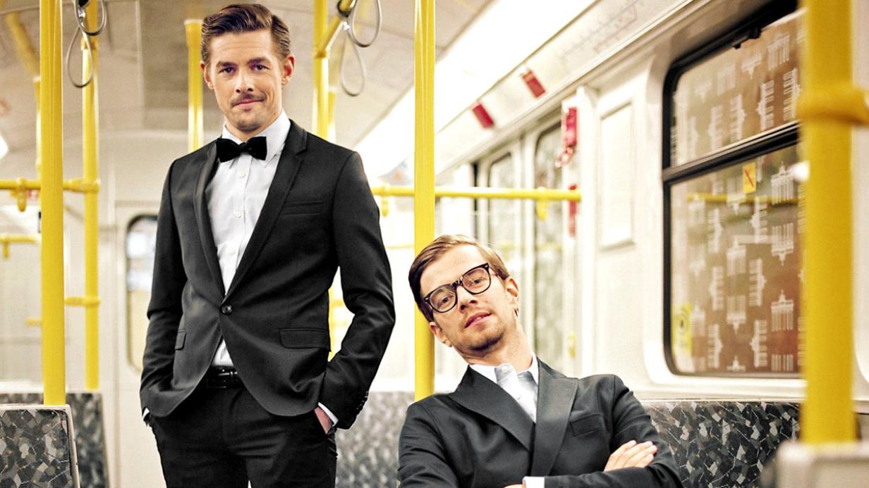 Neue Show mit Duo Joko und Klaas | Kurier