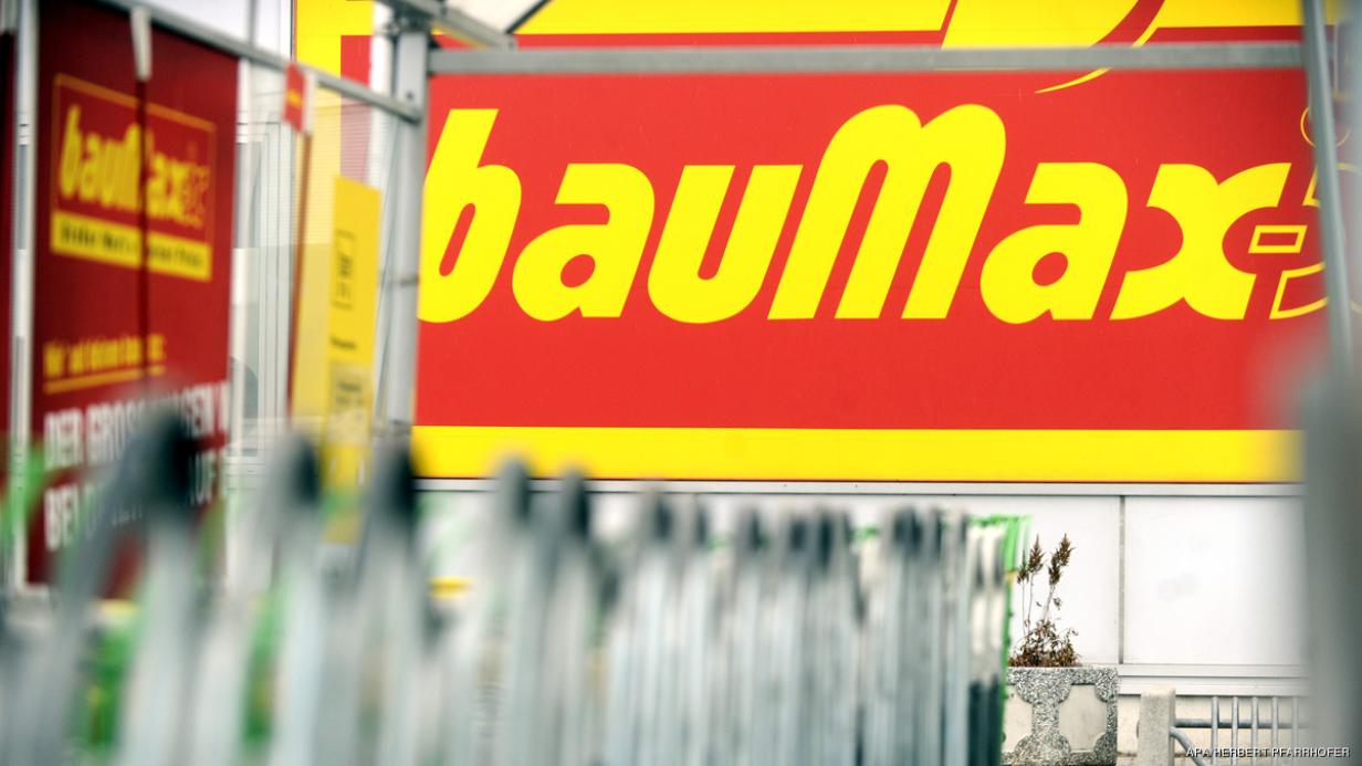 Baumax verkauft weitere sechs Märkte