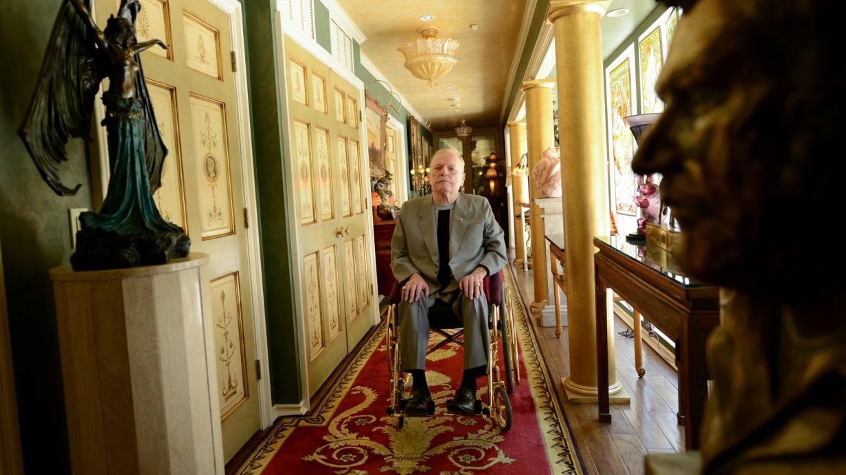 Larry Flynt: Herr Porno ist tot | Kurier