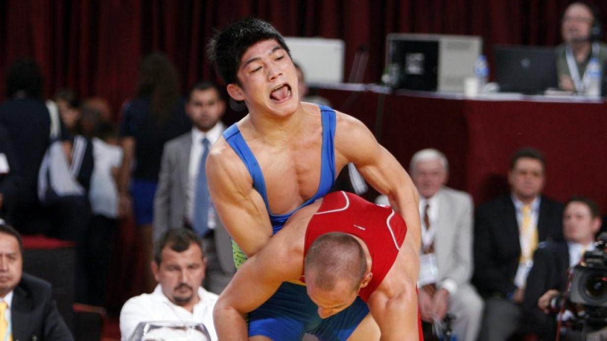 Das Ringen um WM-Gold | Kurier