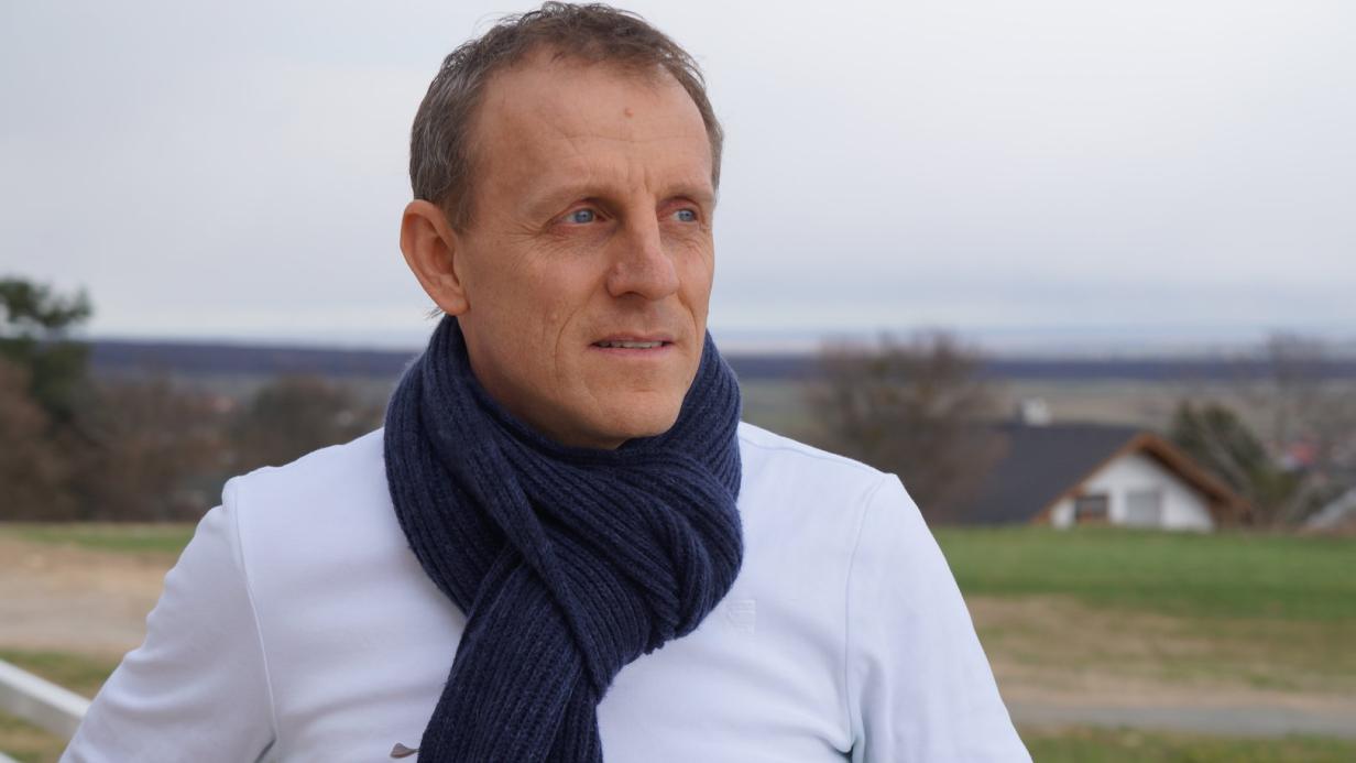 Rolf Meixner, der Atomphysiker mit sportlichem Ehrgeiz | Kurier