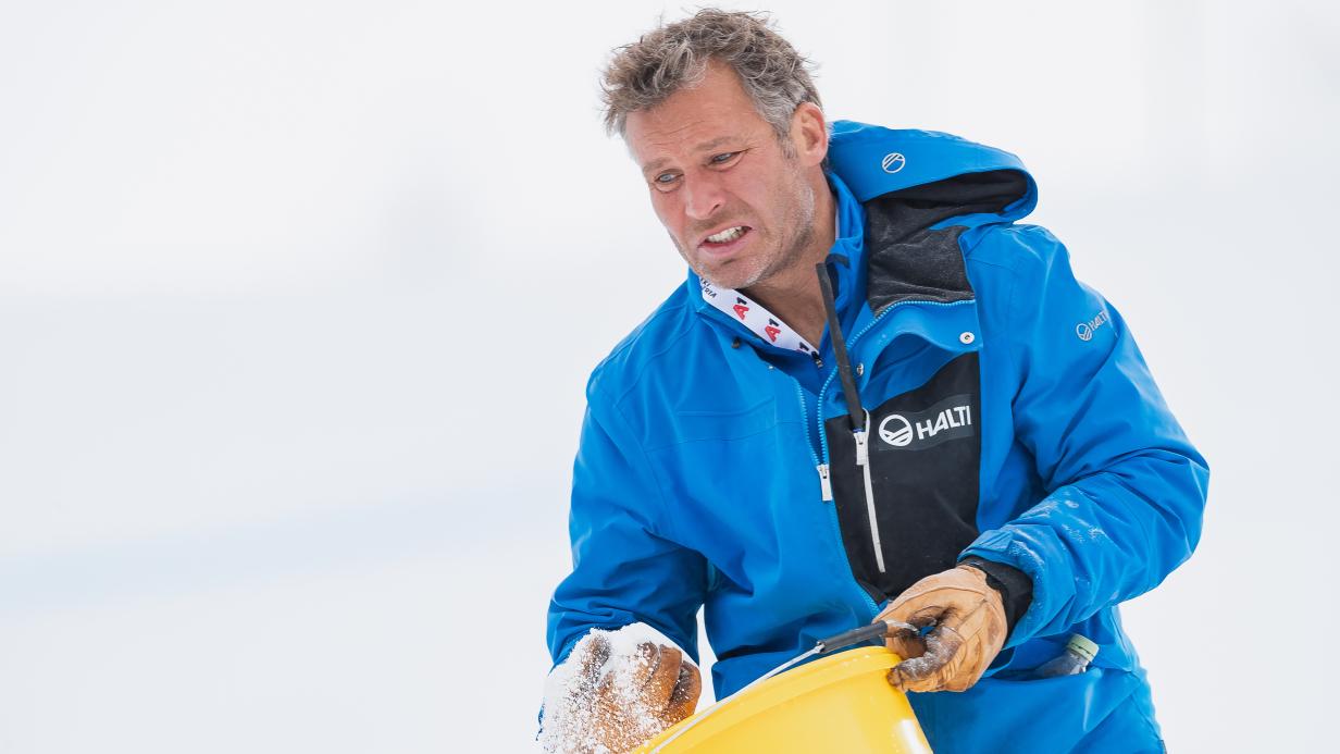 FIS-Renndirektor hat Corona, Ex-ÖSV-Star Trinkl übernimmt | Kurier