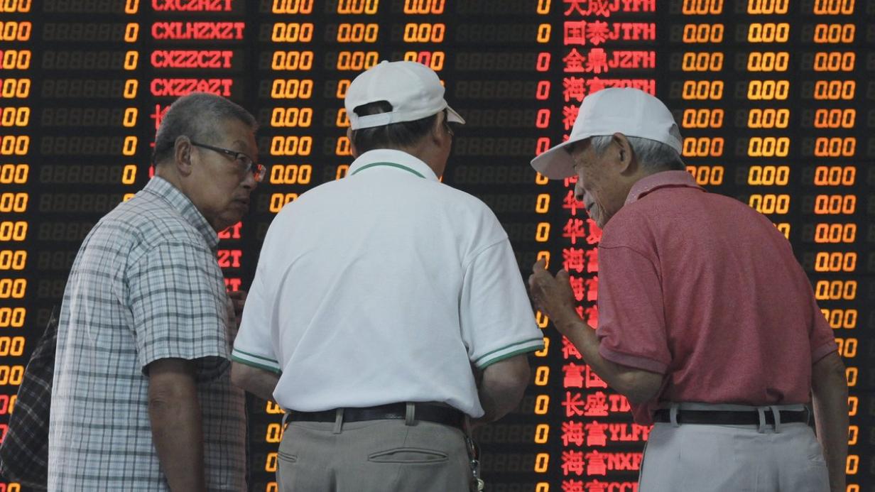 RBI-Analyst: China holt Euro-Börsen in Realität zurück | Kurier