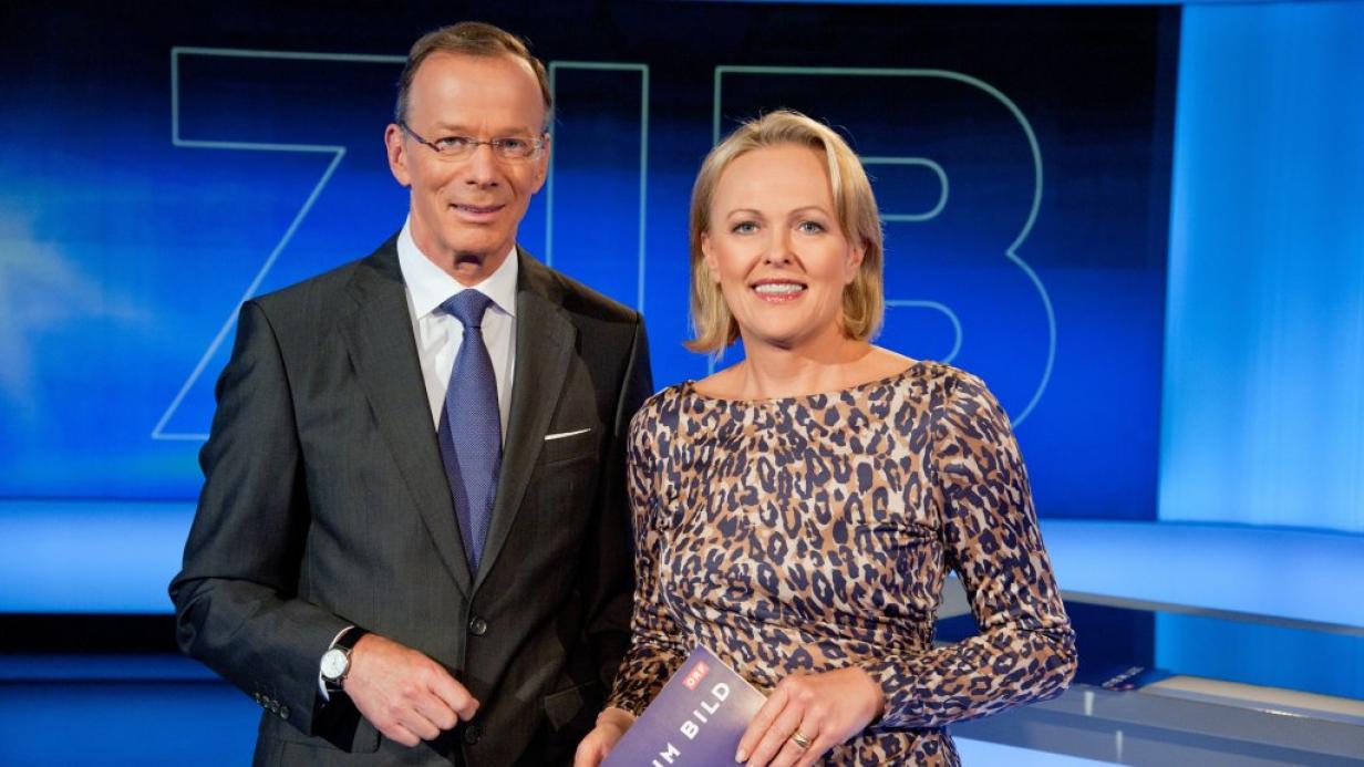 Beruf: Fernsehmoderator damals und heute