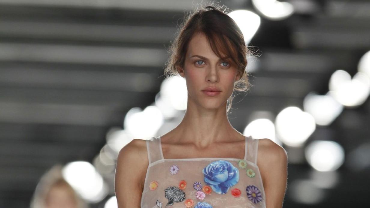 Die 15 wichtigsten Models of the Moment