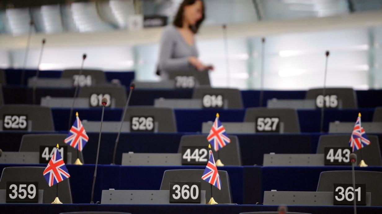 Offene Rechnungen: Großbritannien schuldet der EU noch 25 Mrd. Euro Offene Rechnungen: Großbritannien schuldet der EU noch 25 Mrd. Euro