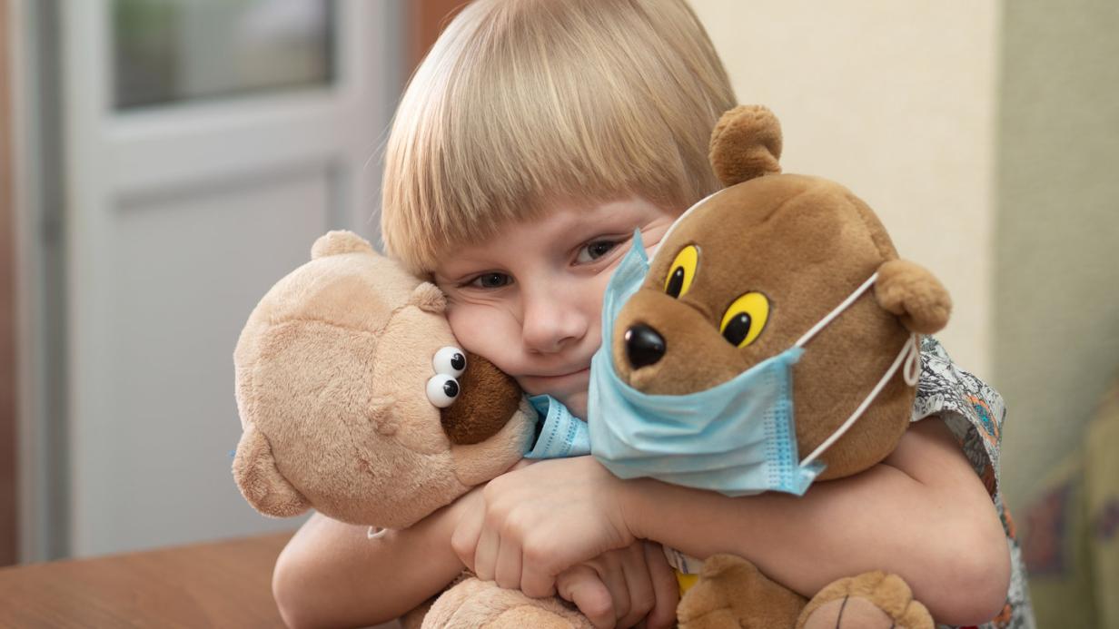 Wie krank sind die Kinder, die mit Corona infiziert sind? | Kurier