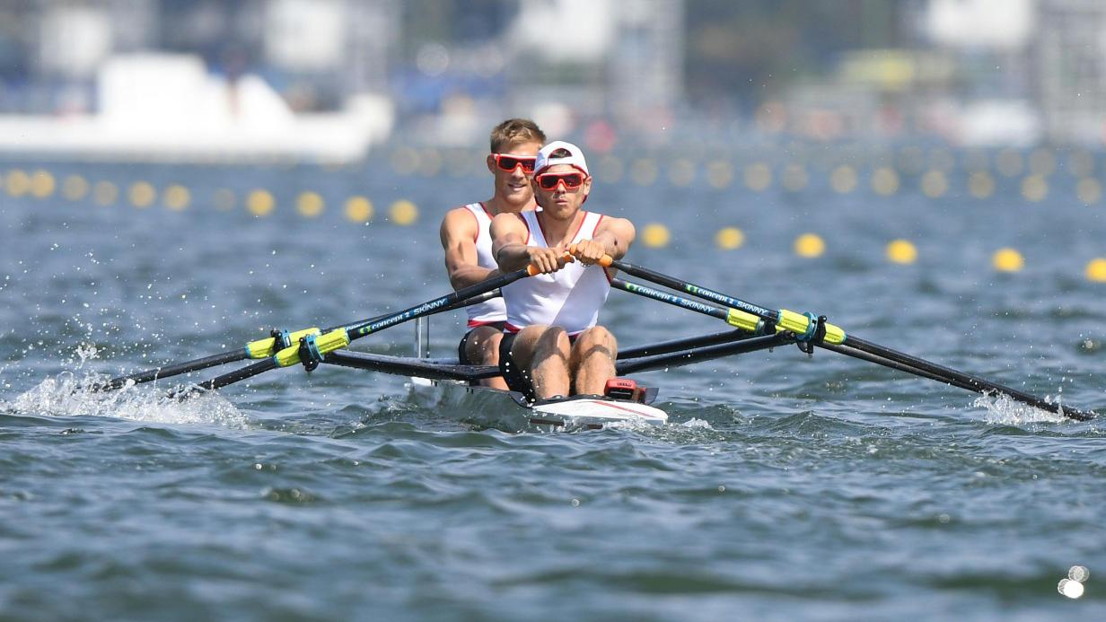Rudern: Alle drei ÖRV-Boote in Olympia-Quali aufgestiegen