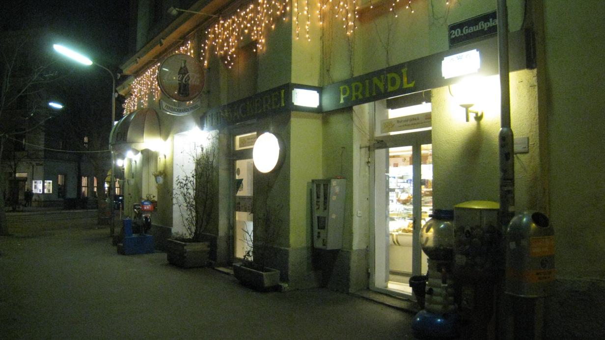Prindl: The Bäckerei that never sleeps | Kurier