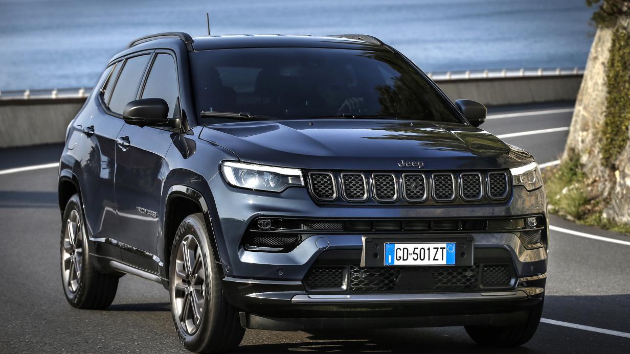 New jeep compass 2021 store