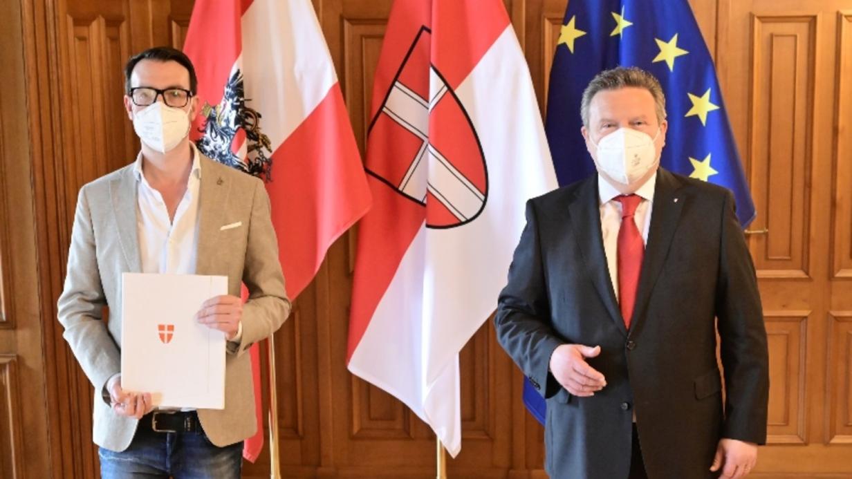 Wiener SPÖ-Sprecher wird oberster Kommunikator der Stadt | Kurier