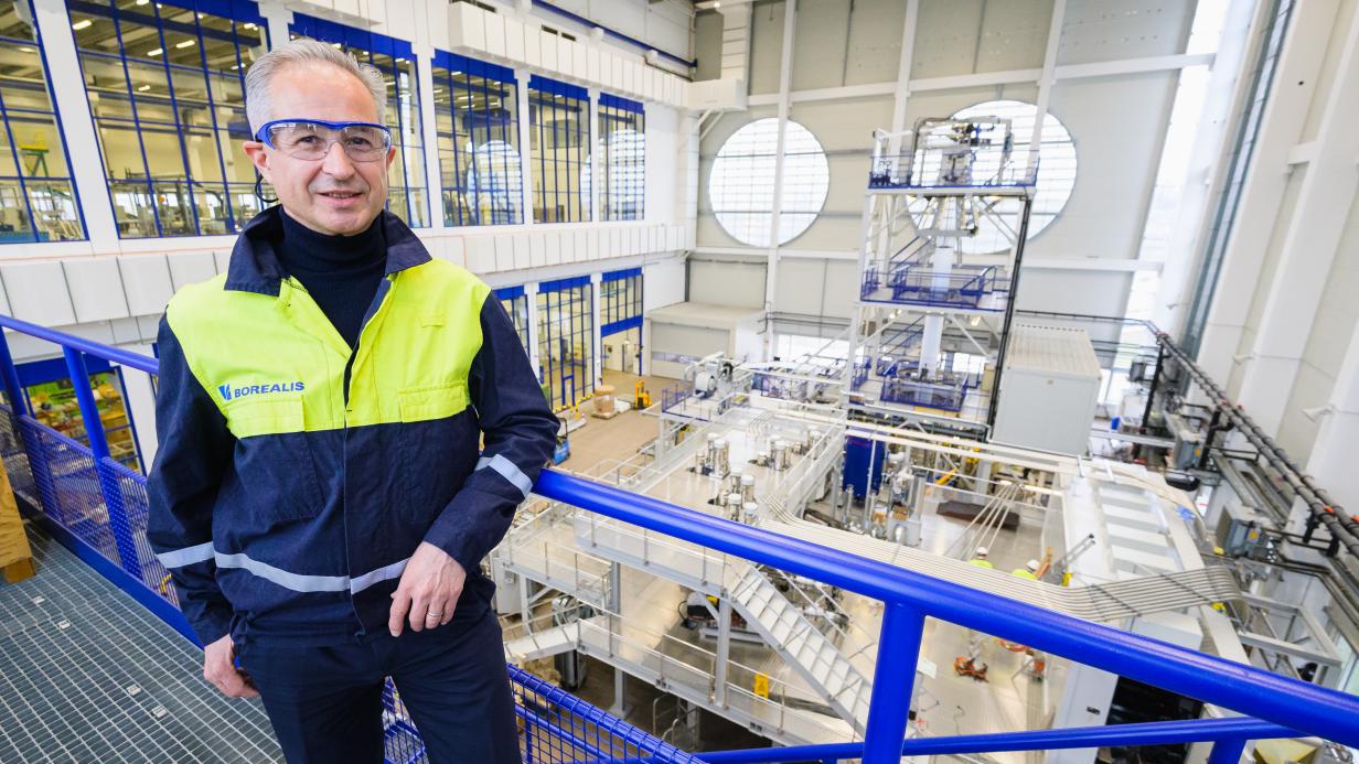 Neuer Chef, neue OMV | Kurier