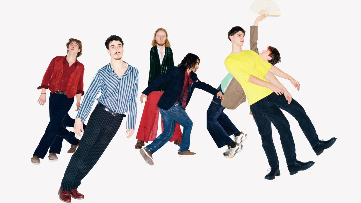 Buntspecht veröffentlichen "Spring bevor du fällst“ | Kurier