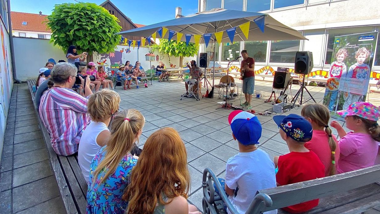 Fade Ferien ade mit Betreuung, Workshops und Lernwerkstätten | Kurier